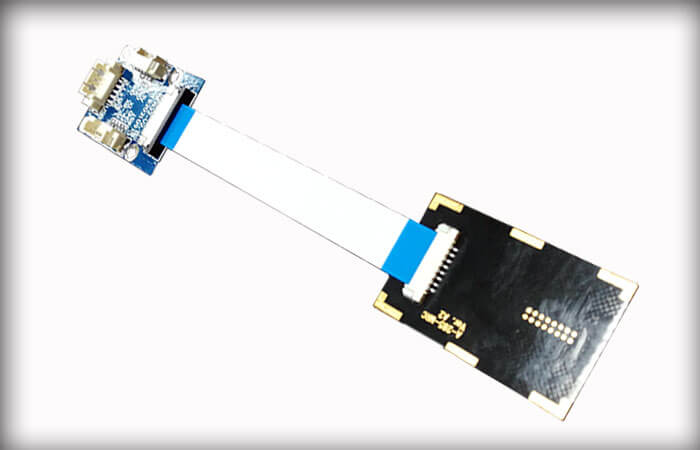 CAMA-AFM288 Capacitive Fingerprint Scanner Module|From CAMA Biometric ...