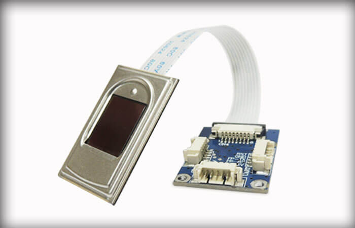 CAMA-AFM32 Capacitive Fingerprint Sensor Module|Fingerprint Scanner ...