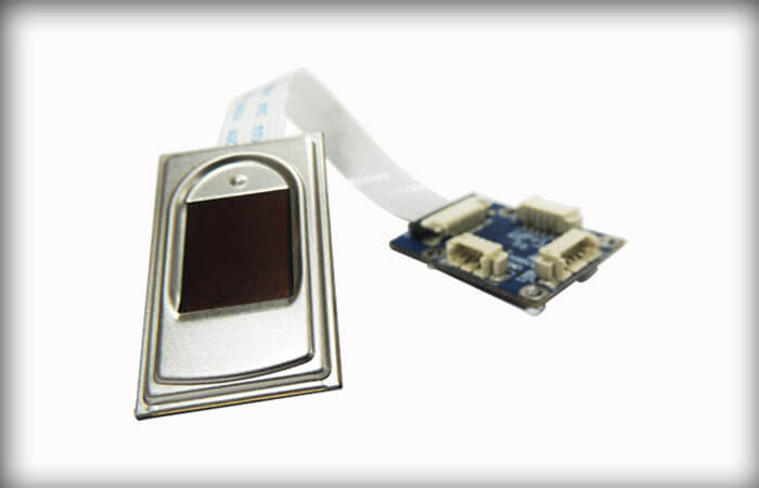 CAMA-AFM32 Capacitive Fingerprint Sensor Module|Fingerprint Scanner ...