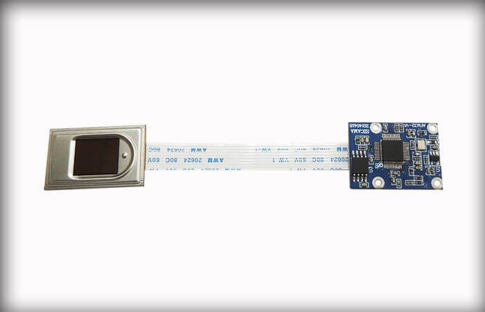 CAMA-AFM32 Capacitive Fingerprint Sensor Module|Fingerprint Scanner ...