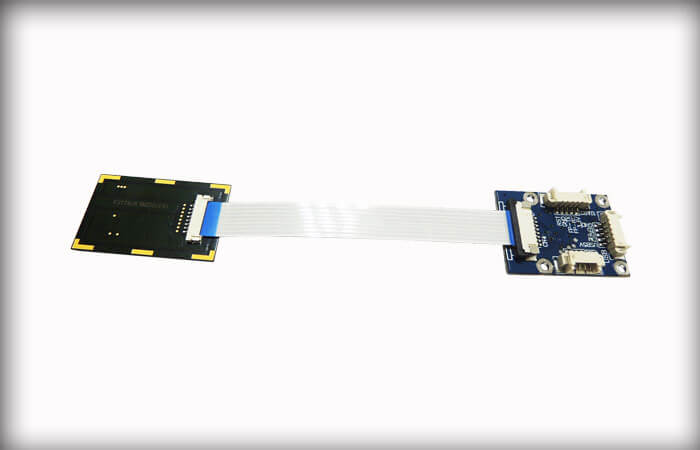 CAMA-AFM32 Capacitive Fingerprint Sensor Module|Fingerprint Scanner ...