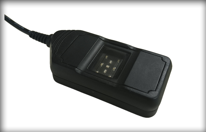 CAMA-3000D Compact USB Fingerprint Scanner- FBI PIV and Mobile ID FAP20 ...