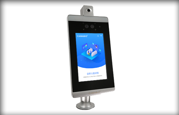 CAMA-GA200T Face Access Control Terminal With Body Temperature ...