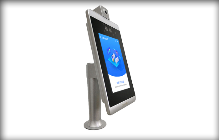 CAMA-GA200T Face Access Control Terminal With Body Temperature ...